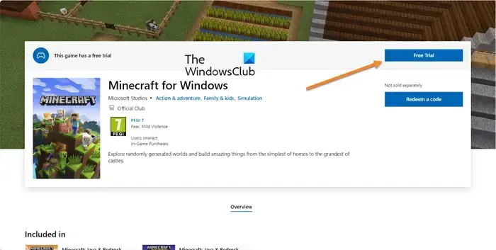 Windows Minecraft バージョンを無料でダウンロードするにはどうすればよいですか?: tommyproject123